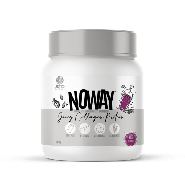 Noway® Collagen Protein Water – Adrenaline HQ